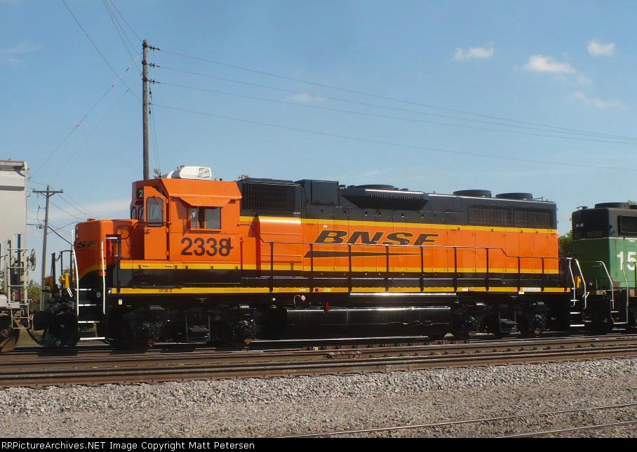 BNSF 2338